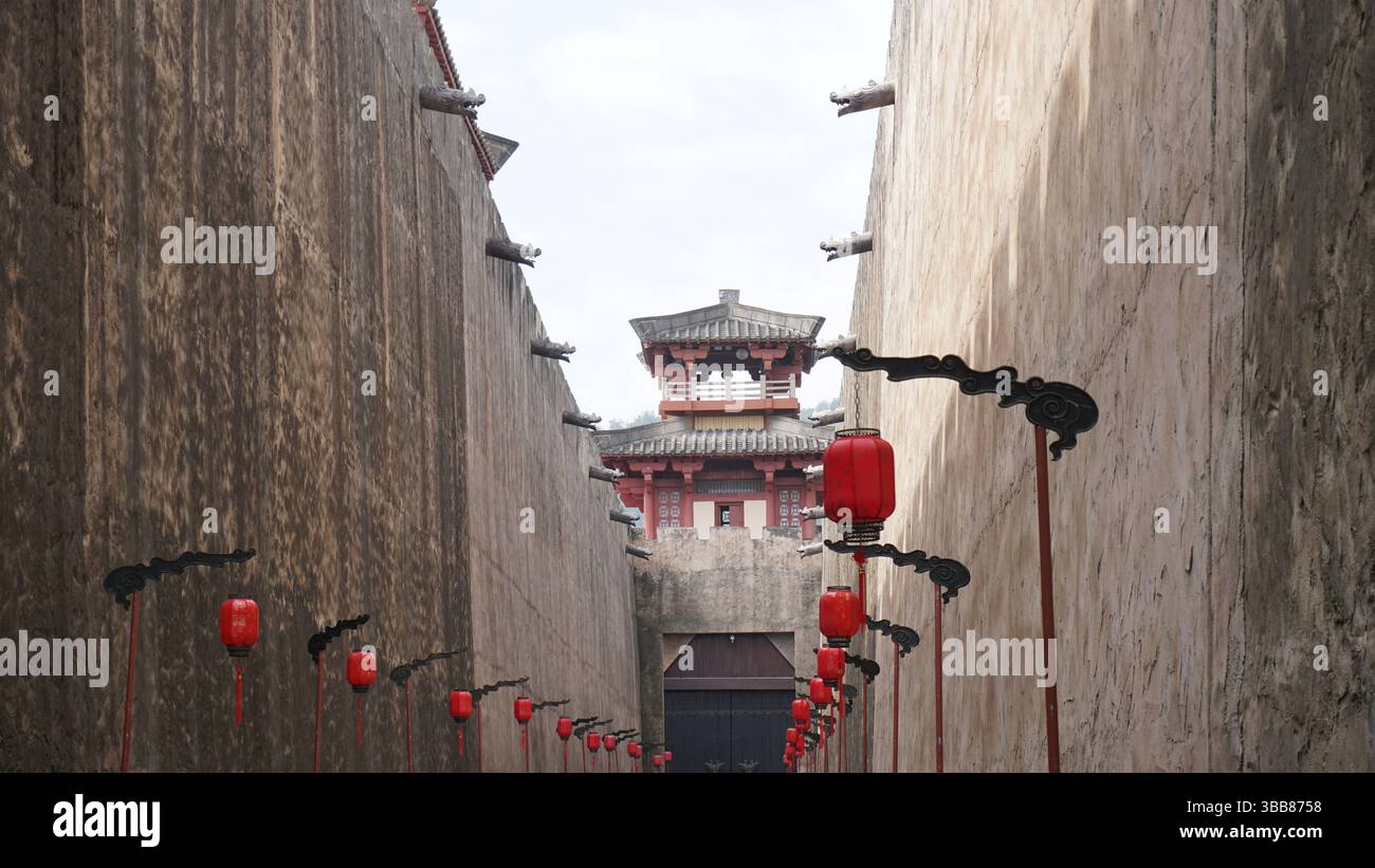 Hengdian World Studios: The Largest Film and Television Production Base ...