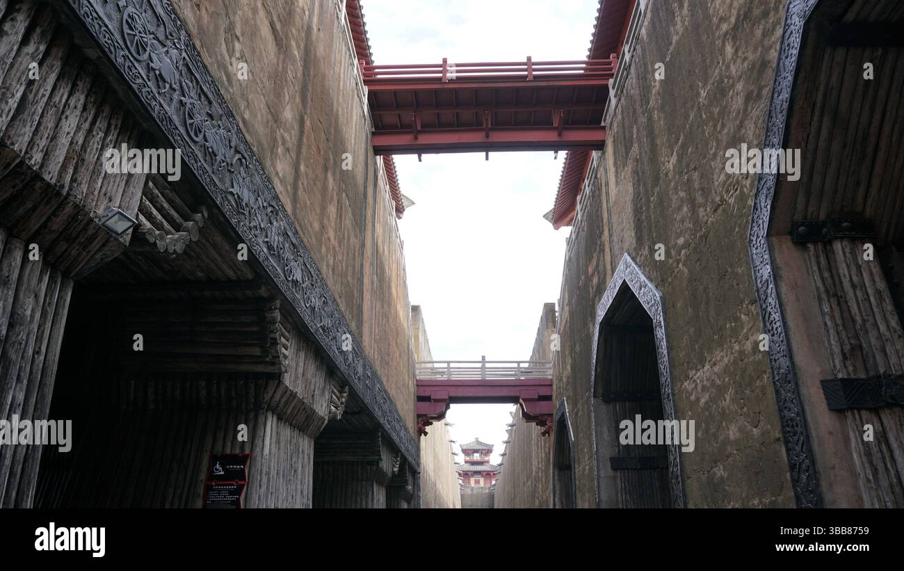 Hengdian World Studios: The Largest Film and Television Production Base ...