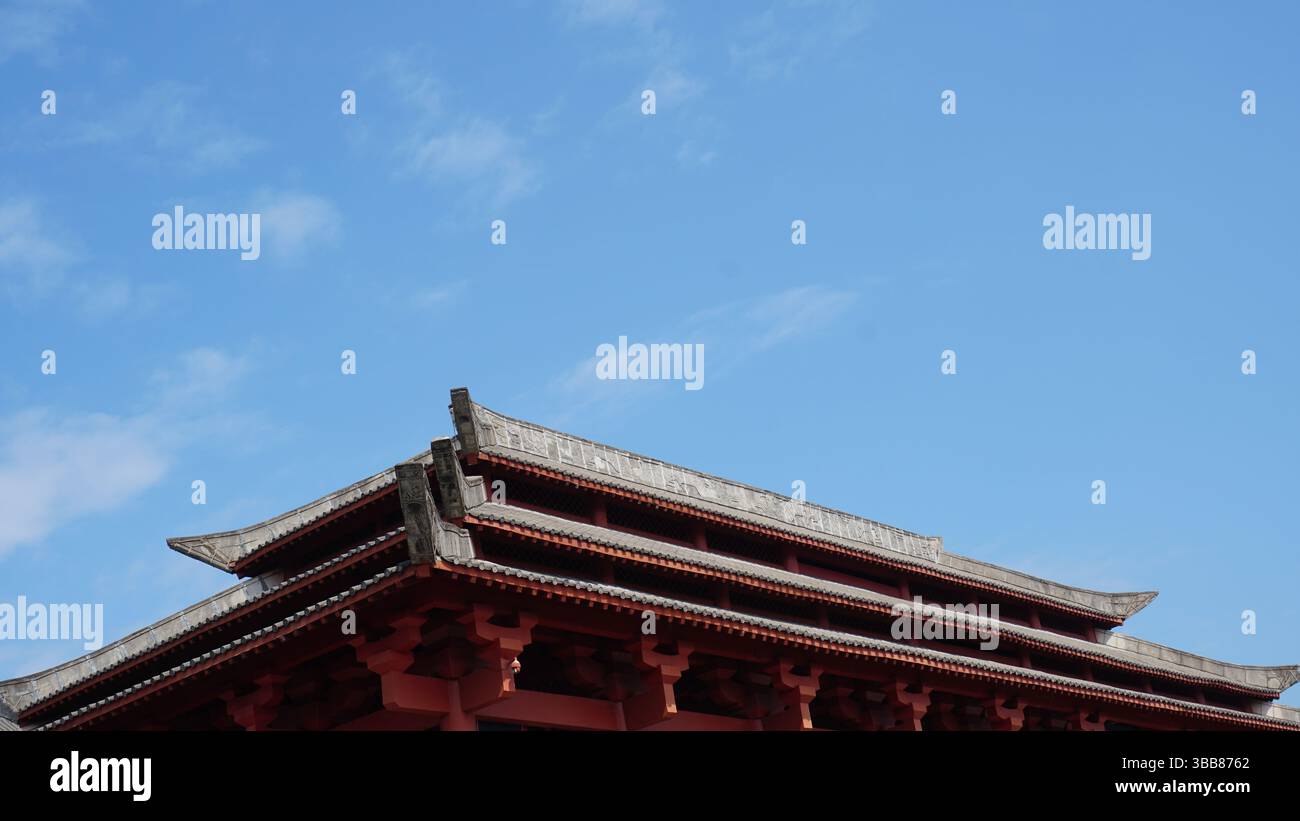 Hengdian World Studios: The Largest Film and Television Production Base ...