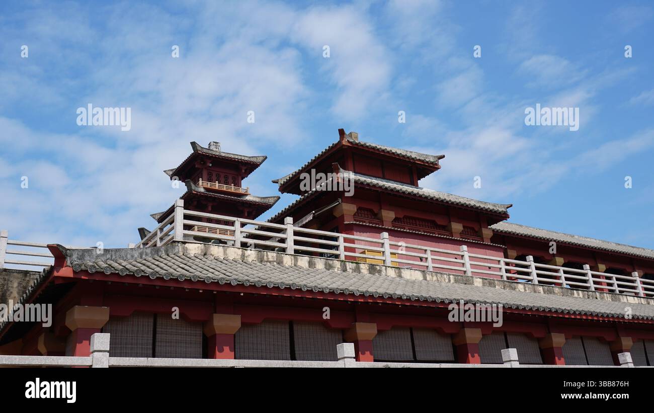 Hengdian World Studios: The Largest Film and Television Production Base ...