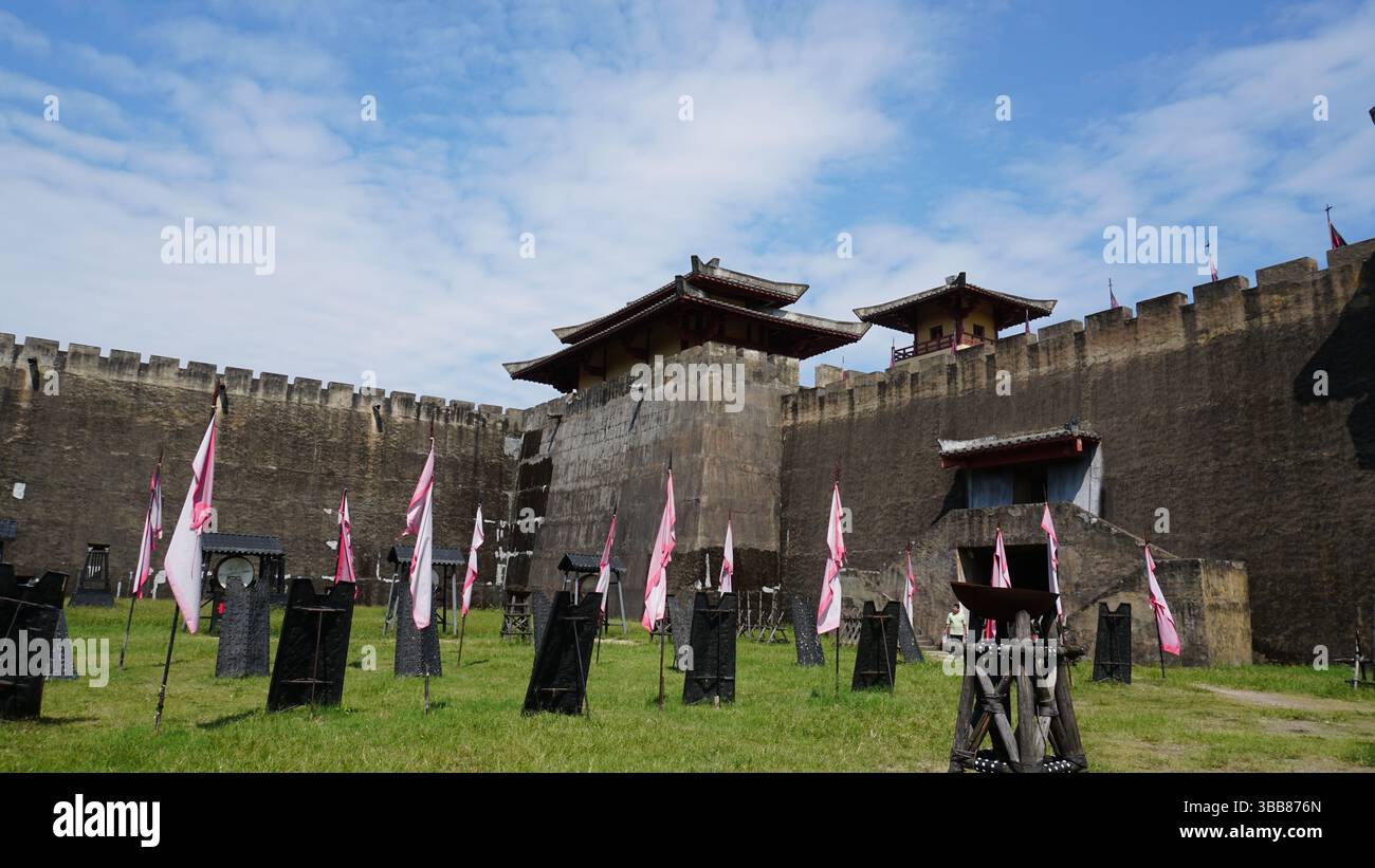 Hengdian World Studios: The Largest Film and Television Production Base ...