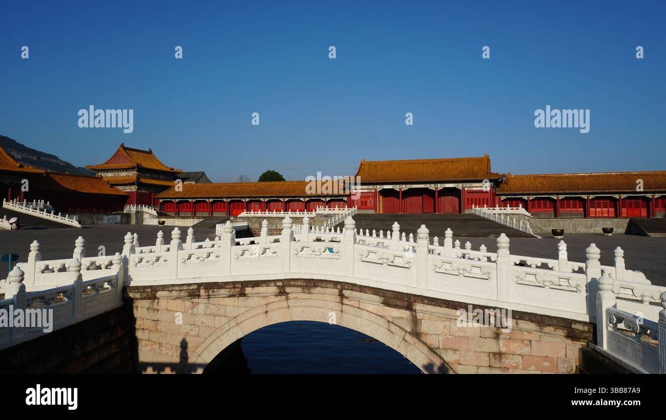 Hengdian World Studios: The Largest Film and Television Production Base ...