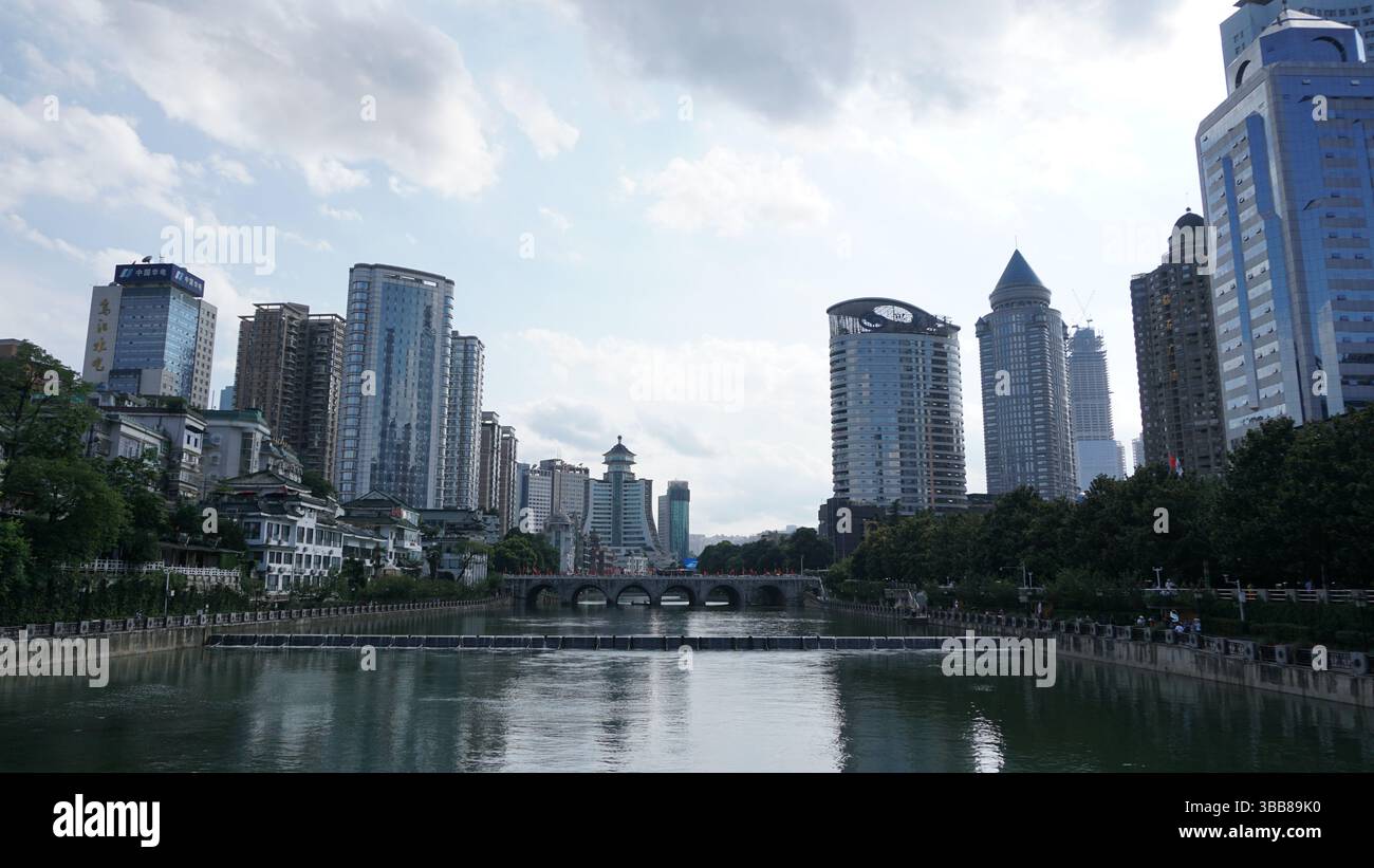 Guiyang nature reserve hi-res stock photography and images - Alamy