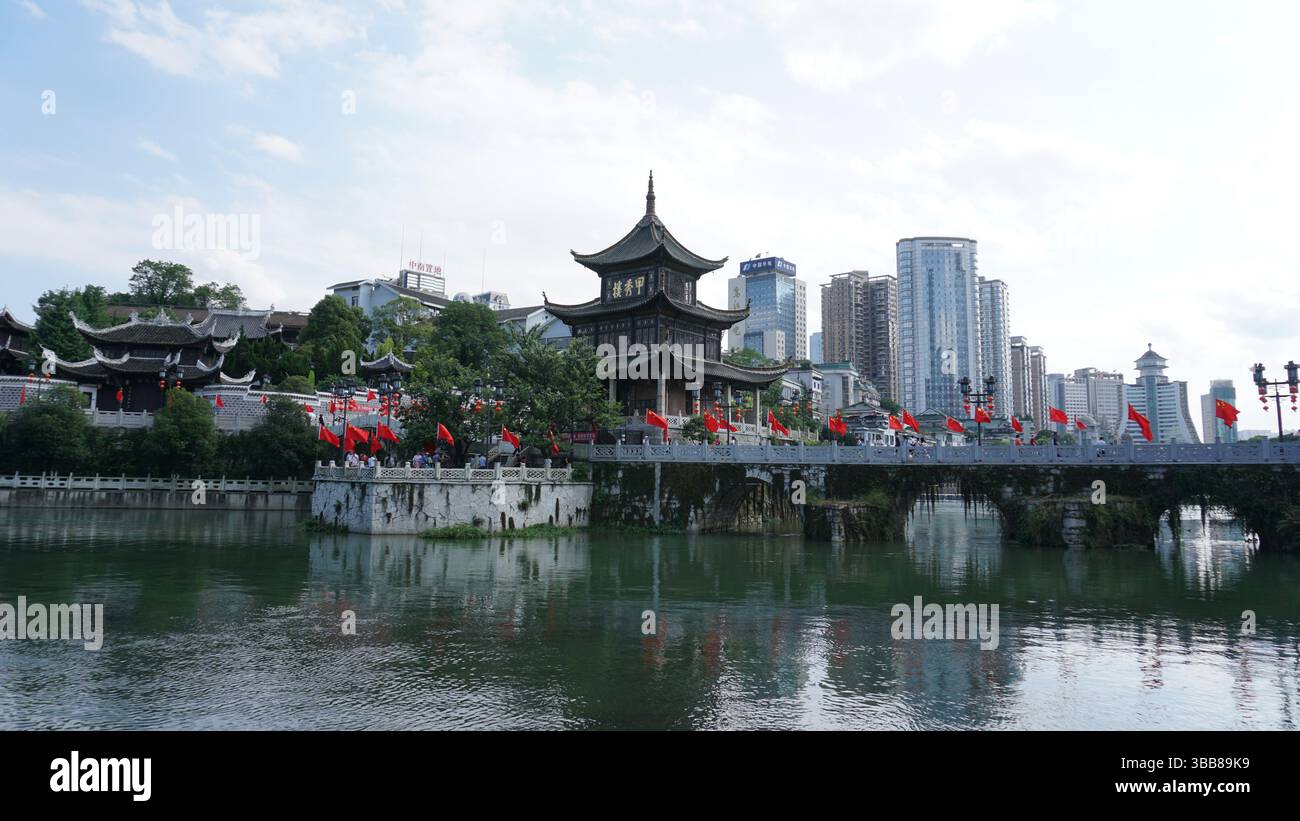 Guiyang, Guizhou: Vibrant City and Gateway to Southwest China’s Natural ...