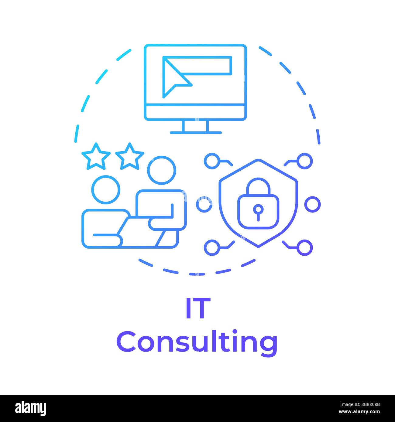Cybersecurity consulting hi-res stock photography and images - Alamy