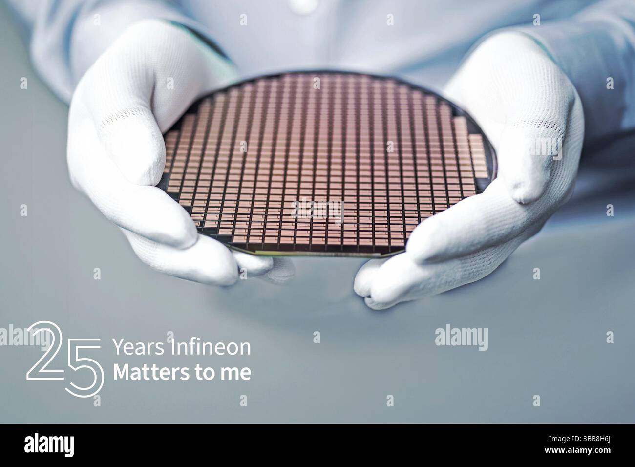 In this image released on Thursday, May, 15, for their 25 year ...