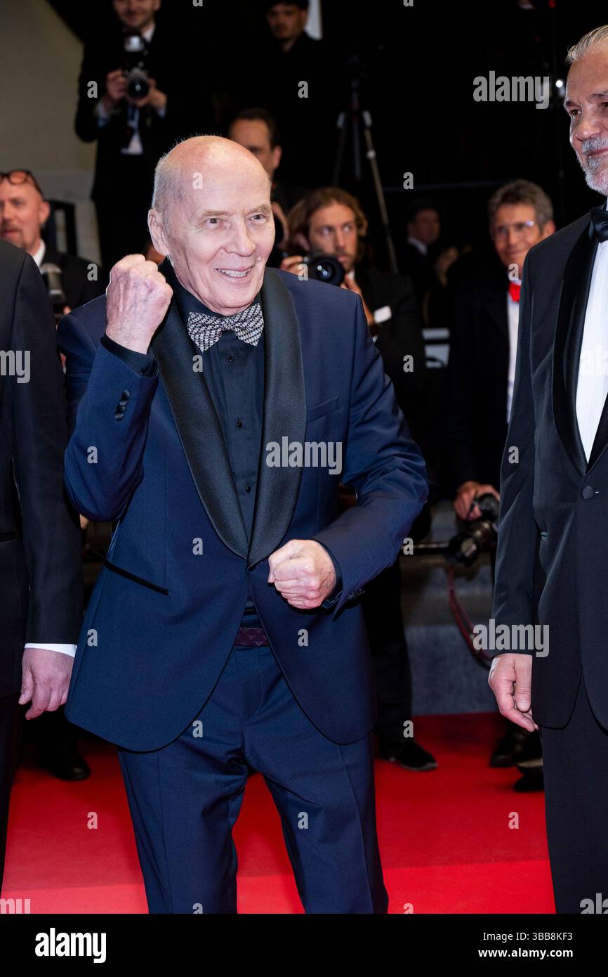 Alexander Filippenko 78th Cannes Film Festival Red Carpet of the film ...
