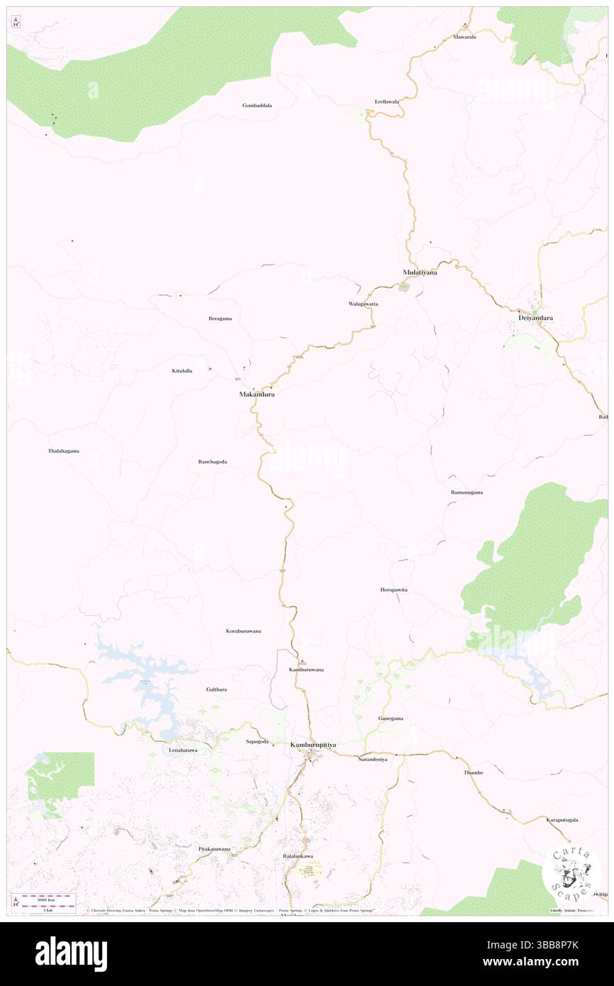 Ransegoda east hi-res stock photography and images - Alamy