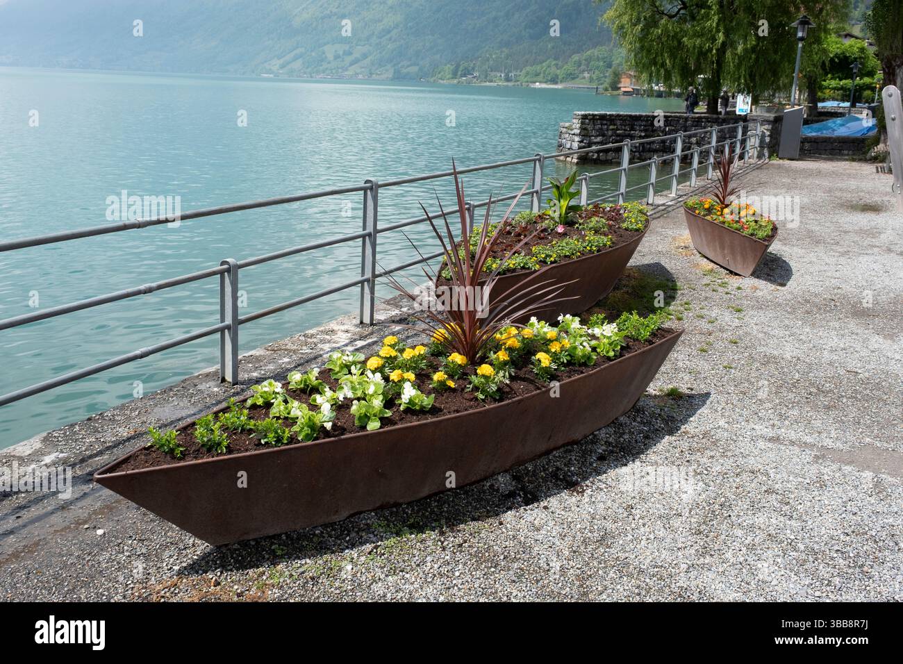 Lake breinz hi-res stock photography and images - Alamy