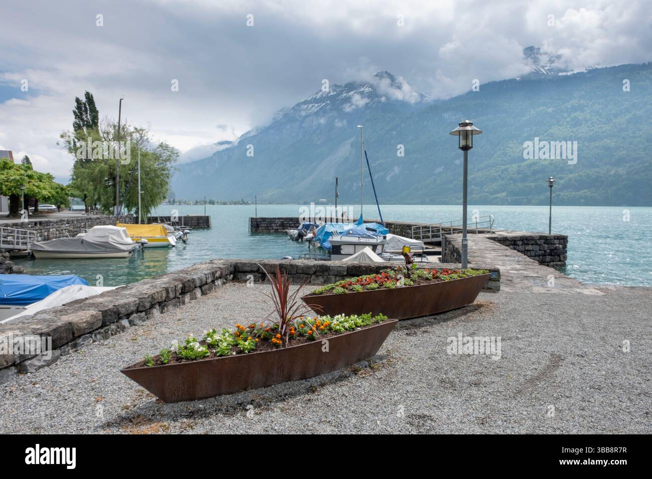 Lake breinz hi-res stock photography and images - Alamy