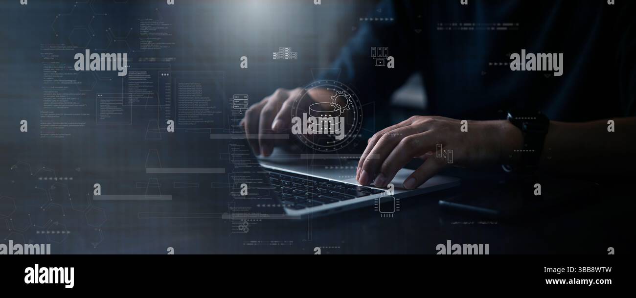 Big Data Analytics Cloud Security Database Management It Security