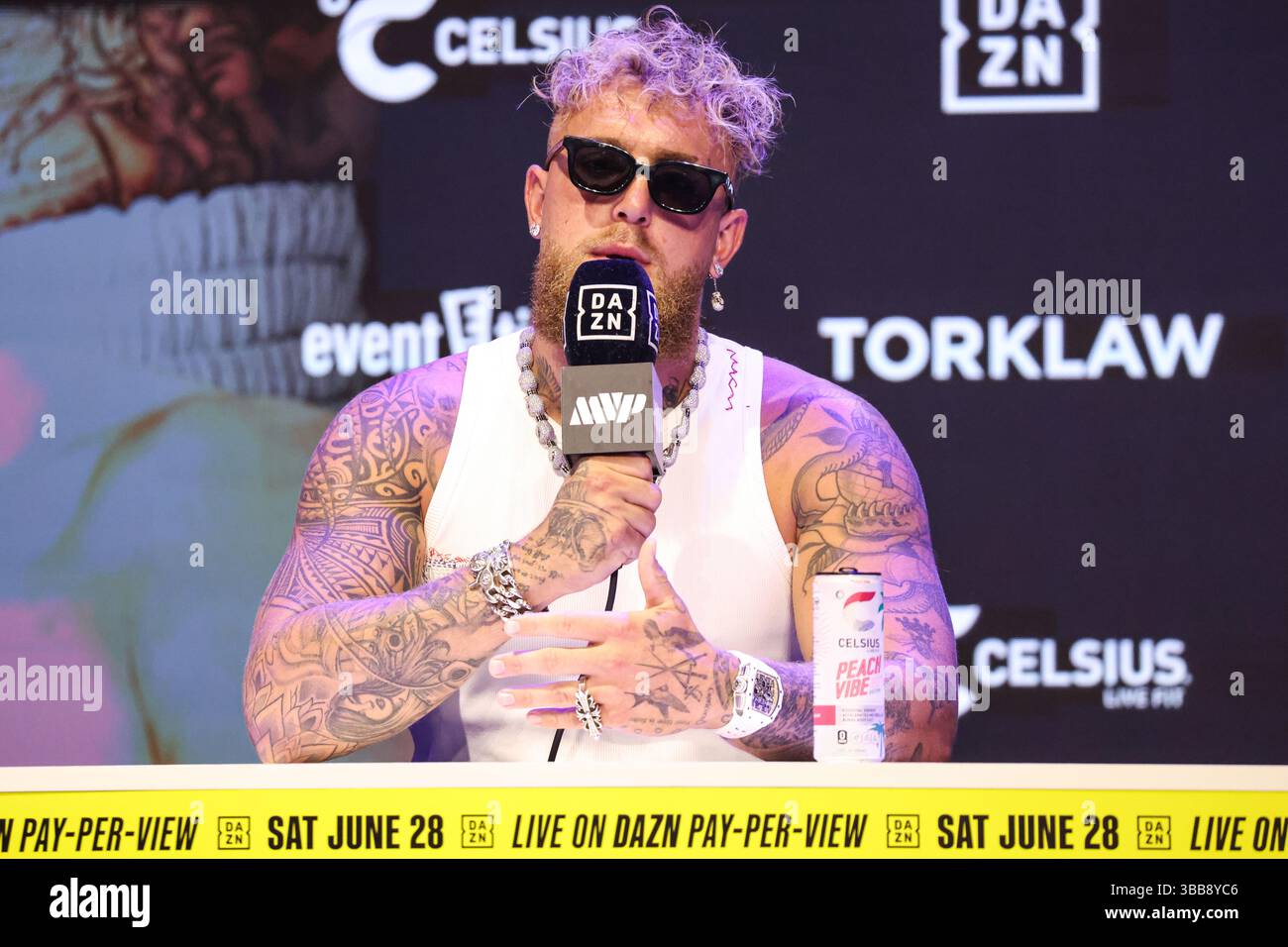 Hollywood, United States. 14th May, 2025. HOLLYWOOD, LOS ANGELES ...