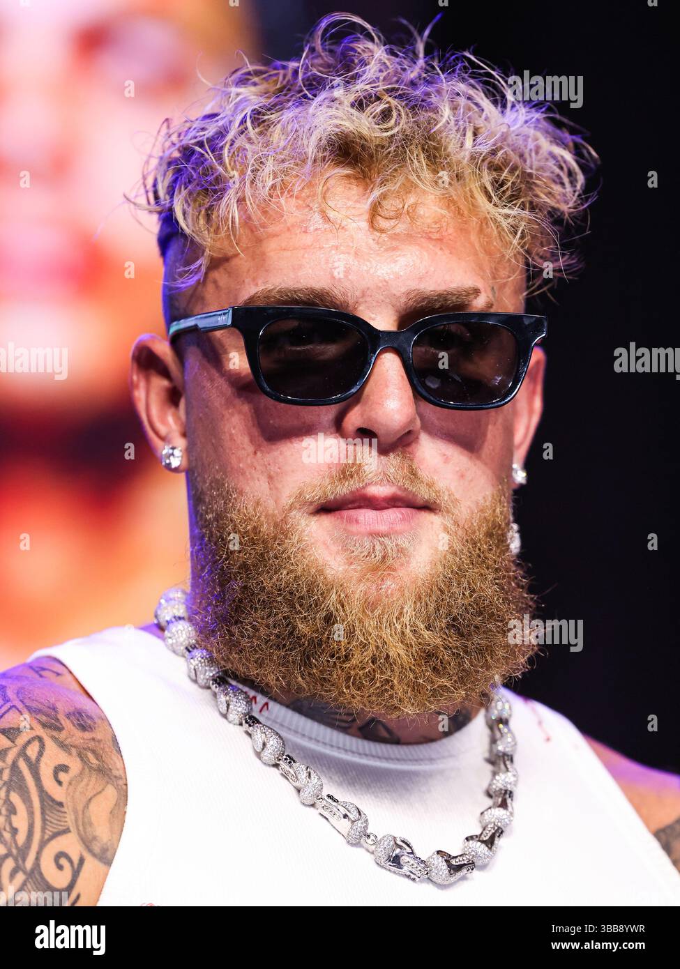 HOLLYWOOD, LOS ANGELES, CALIFORNIA, USA - MAY 14: American professional ...