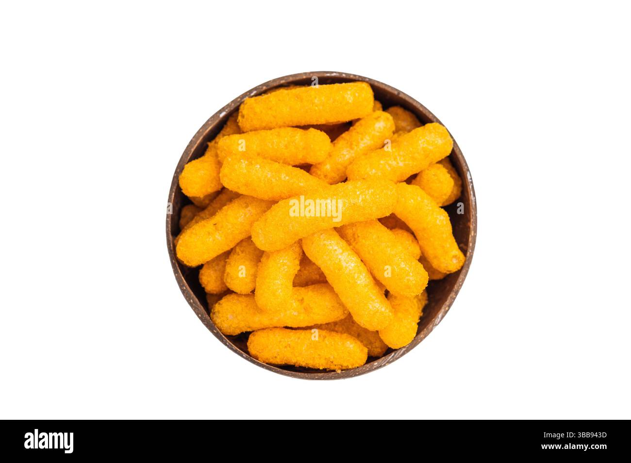 Irresistible Cheese puffs, cheese snacks bursting with bold flavors and ...