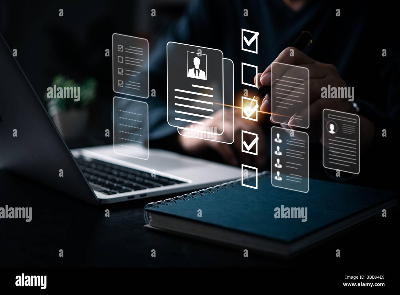 hr online assessments employment froms checklist human resource ...