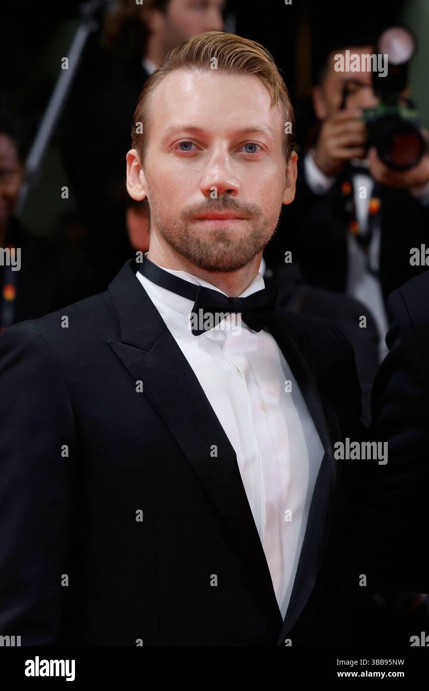 Alexander Kuznetsov bei der Premiere des Kinofilms 'Two Prosecutors / Zwei Staatsanwälte' auf ...