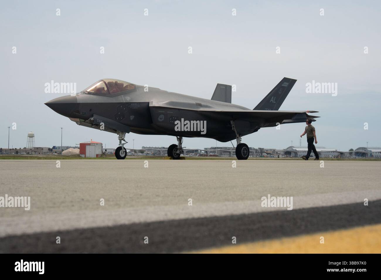 U.S. Air National Guard Captain Jonathan “BLUE” Gill, a pilot assigned ...