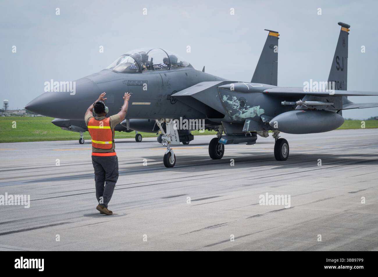 U.S. Air Force Senior Airman Jordan Green, 67th Fighter Generation ...