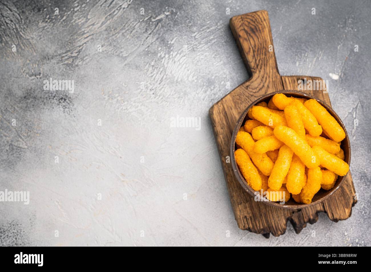 Irresistible Cheese puffs, cheese snacks bursting with bold flavors and ...