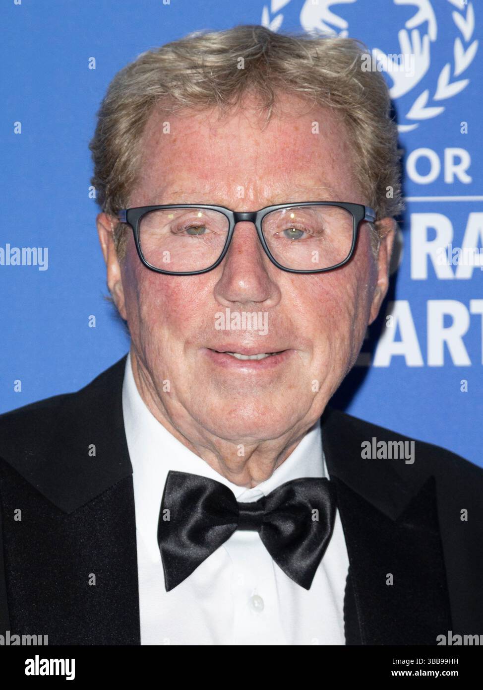 7 May 2025, London, England, UK - Harry Redknapp attending Football for ...