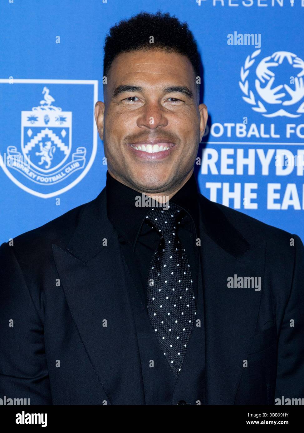 7 May 2025, London, England, UK - Jason Bell attending Football for ...