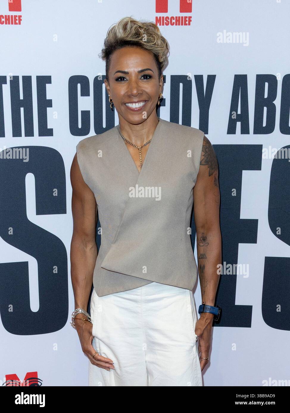 13 May 2025, London, England, UK - Dame Kelly Holmes attending The ...