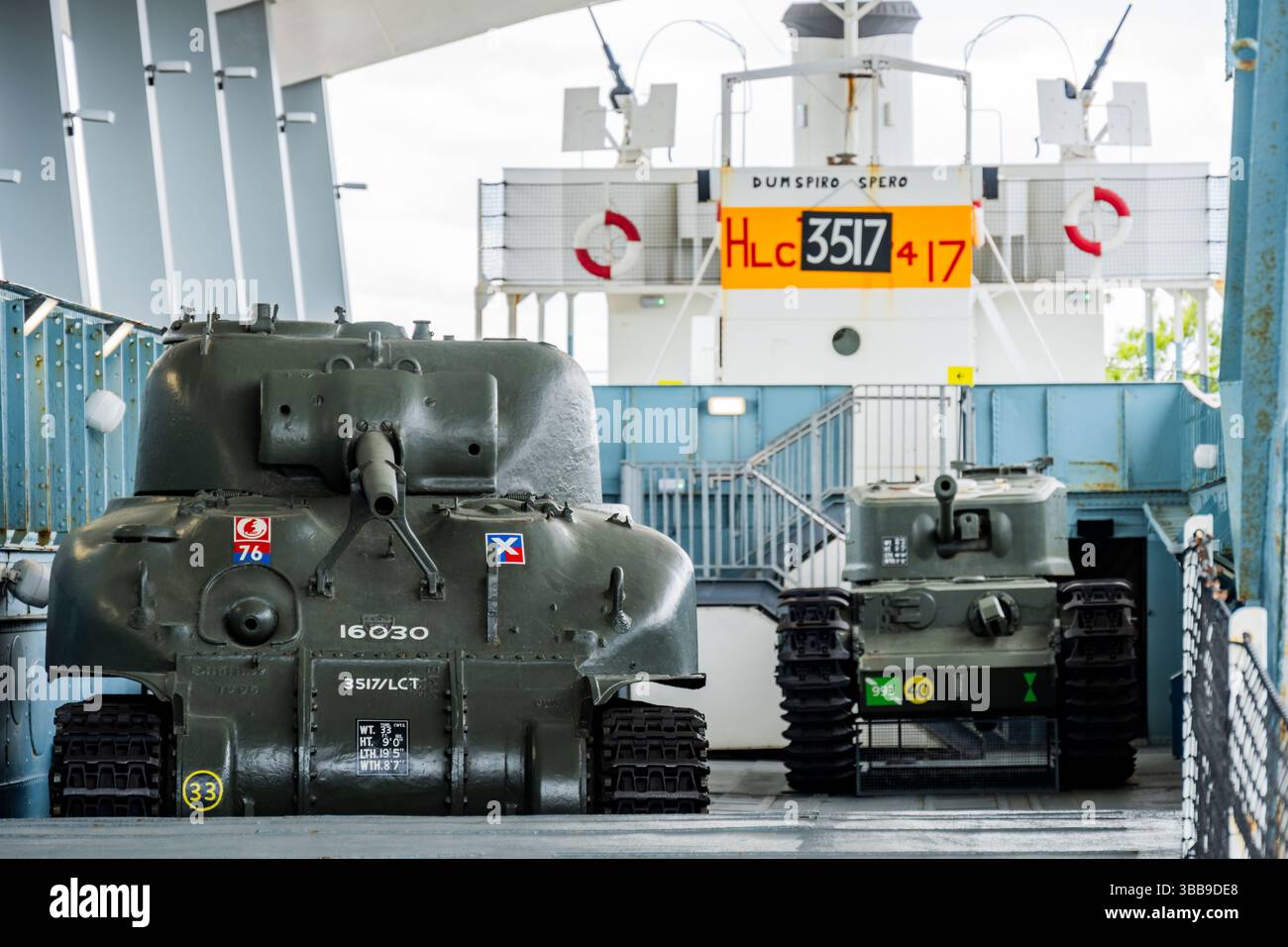 The D-Day Story a museum focused on the liberation of Europe from Nazi ...