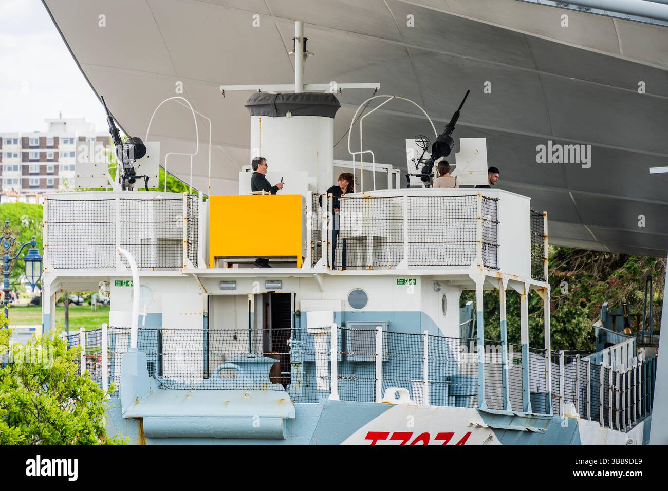 The D-Day Story a museum focused on the liberation of Europe from Nazi ...