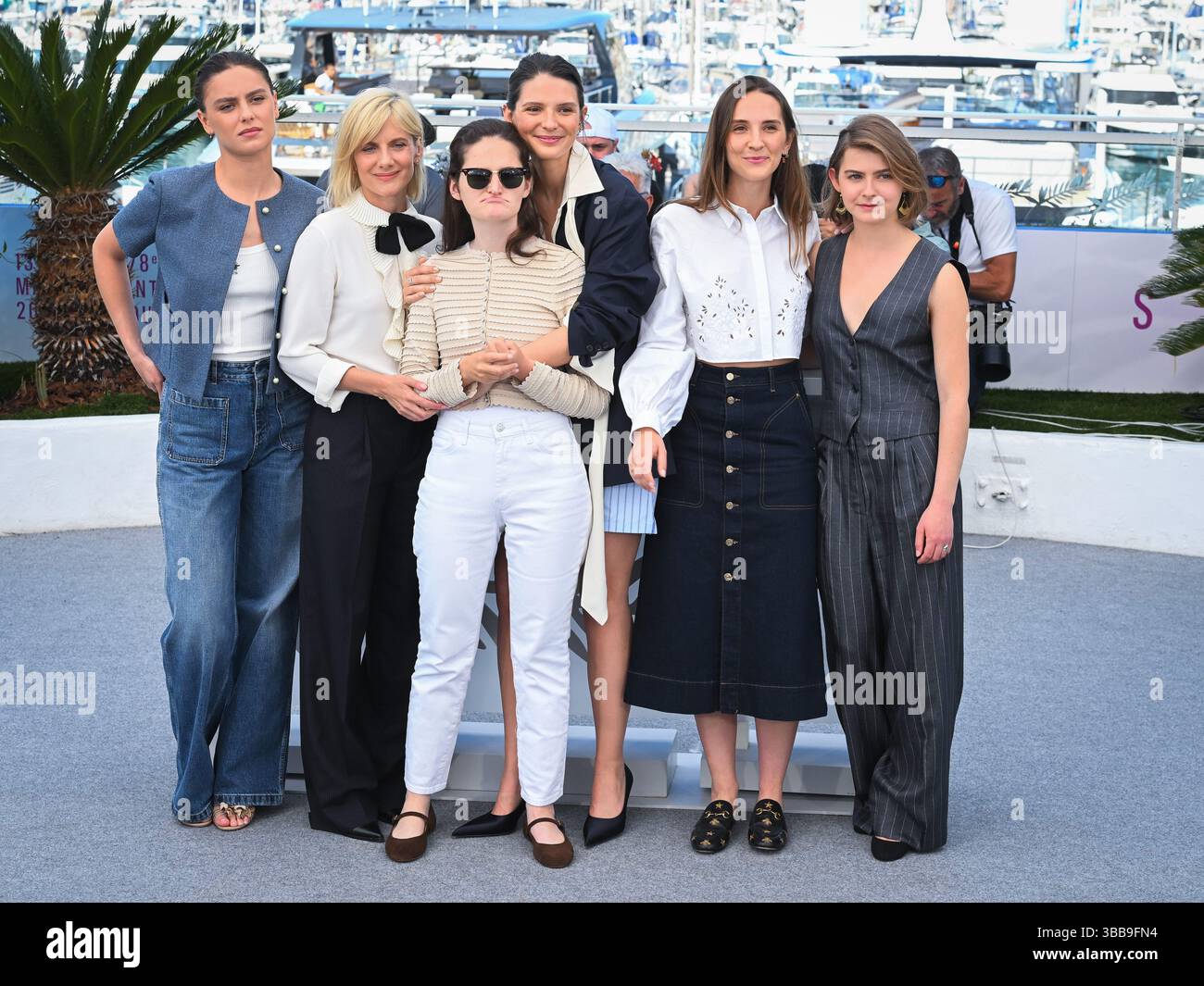 Cannes, 78th Cannes Film Festival 2025 - day 3 - photocall of "Qui ...