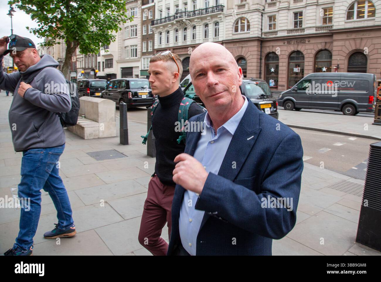 May 15, 2025, London, England, United Kingdom: Conservative councilor ...