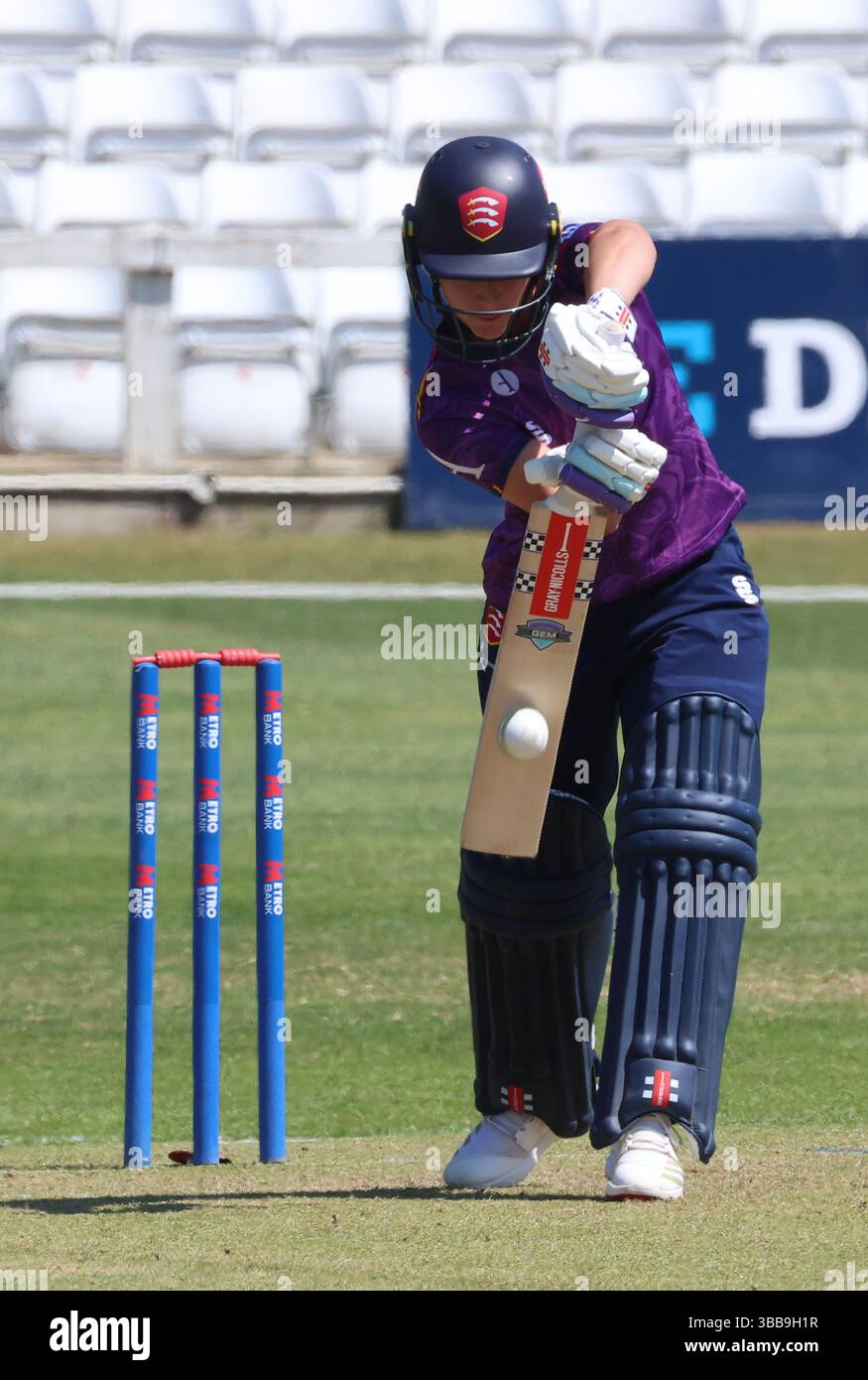 Chelmsford, UK. 14th May, 2025. CHELMSFORD, ENGLAND:- Metro Bank One ...