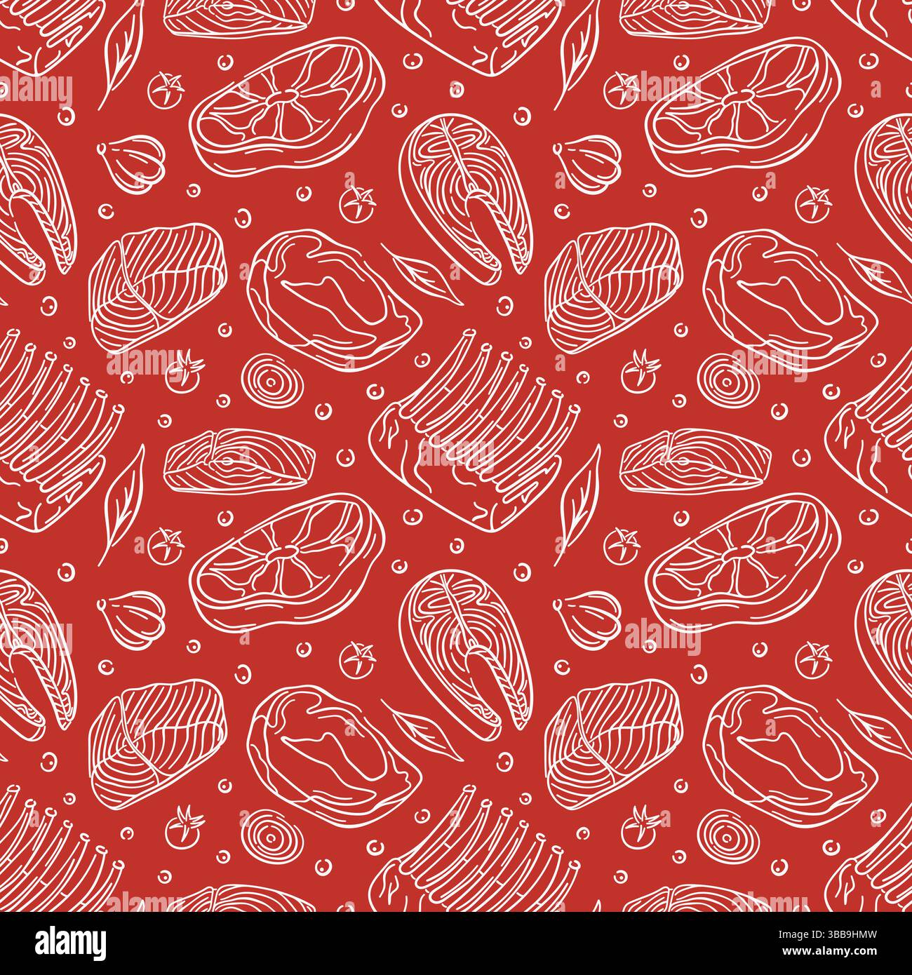 Ideal fish Stock Vector Images - Alamy