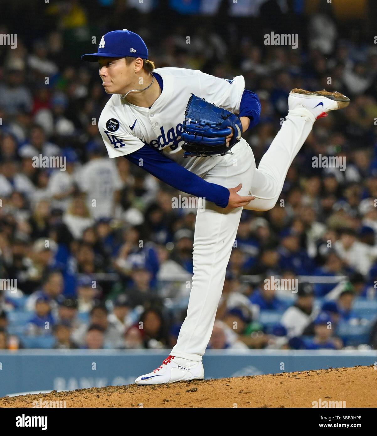 Los Angeles, United States. 14th May, 2025. Los Angeles Dodgers ...