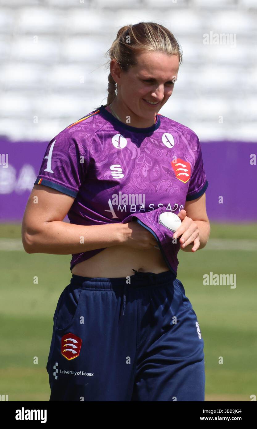 Chelmsford, UK. 14th May, 2025. CHELMSFORD, ENGLAND:- Metro Bank One ...