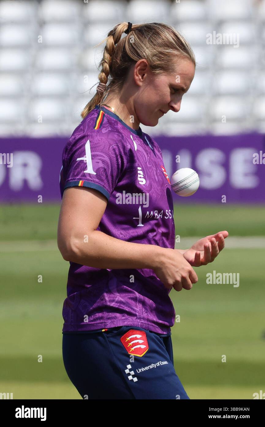 Chelmsford, UK. 14th May, 2025. CHELMSFORD, ENGLAND:- Metro Bank One ...