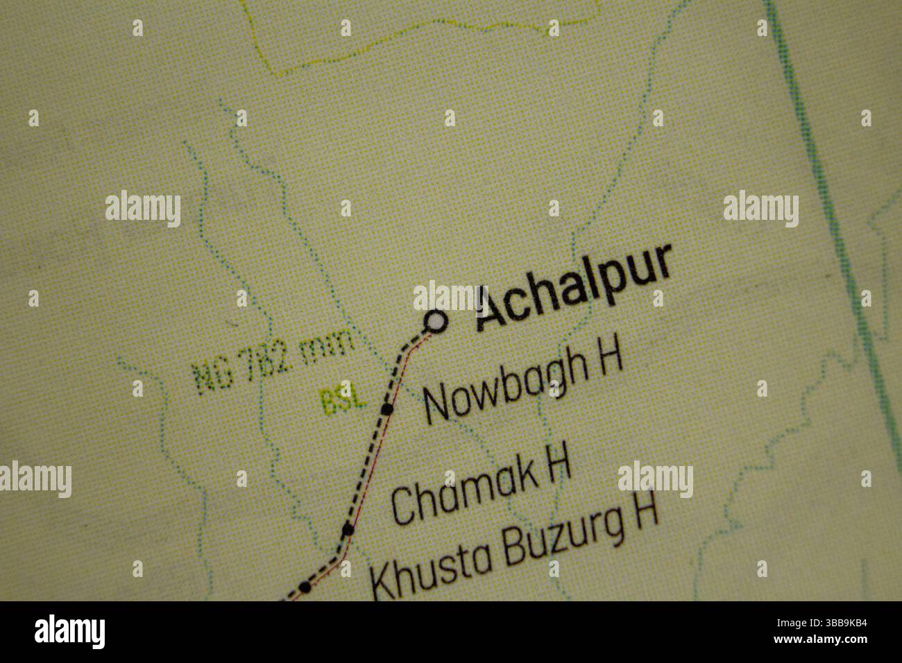 Achalpur hi-res stock photography and images - Alamy