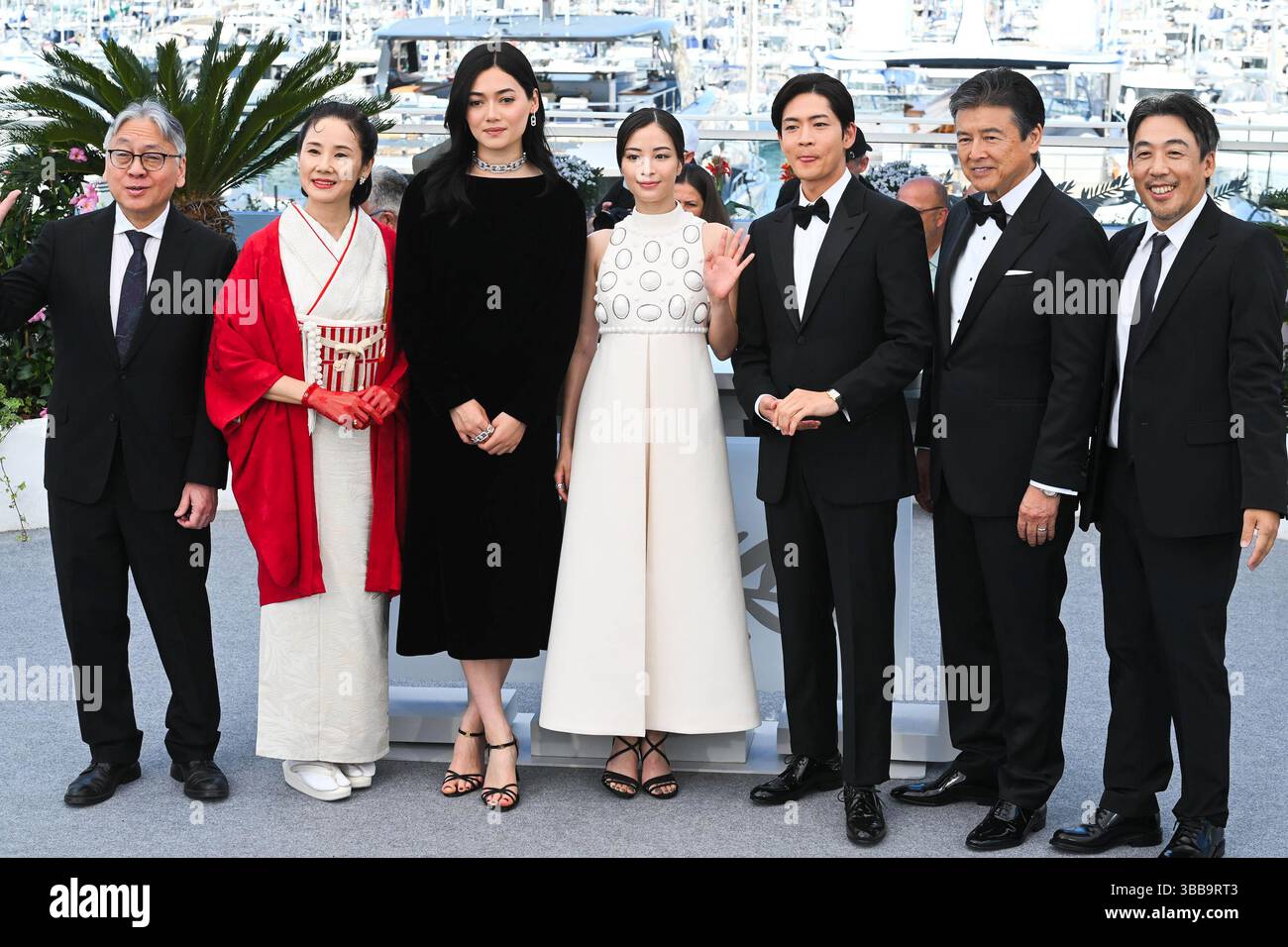 Tomokazu miura and kei ishikawa hi-res stock photography and images - Alamy