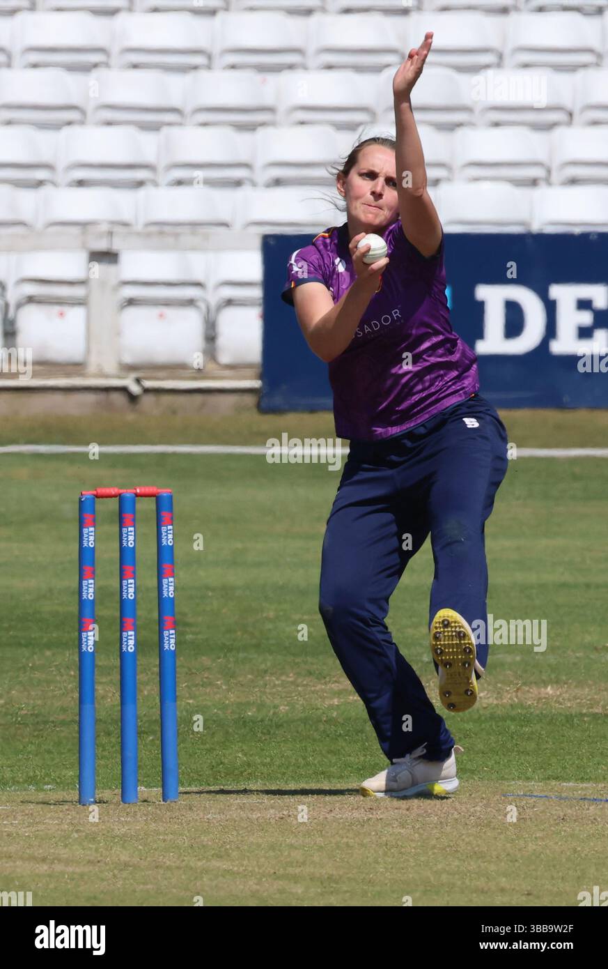 Chelmsford, UK. 14th May, 2025. CHELMSFORD, ENGLAND:- Metro Bank One ...