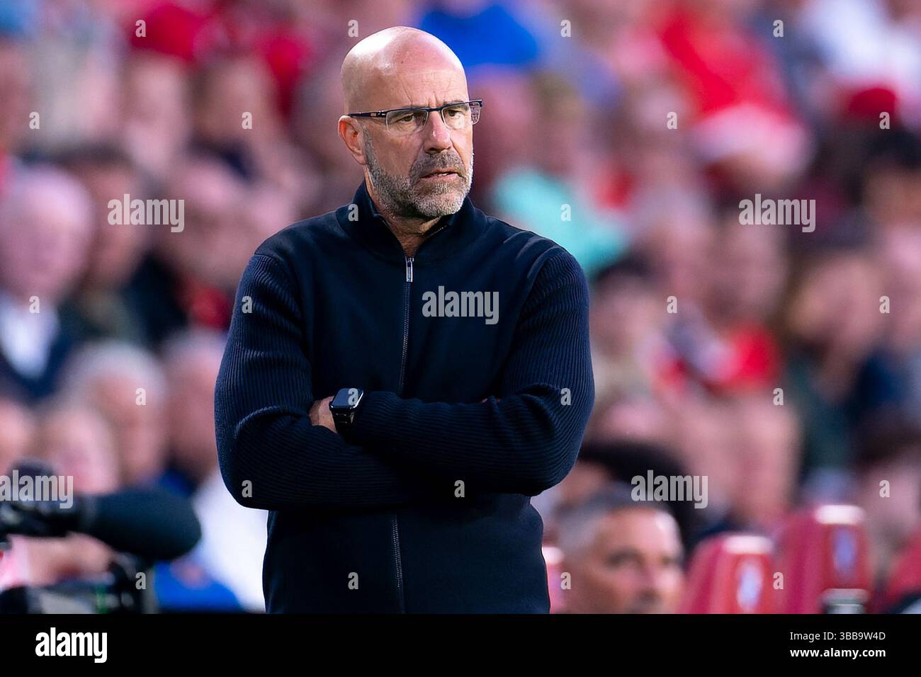 Eindhoven, Netherlands. 14th May, 2025. EINDHOVEN, NETHERLANDS - MAY 14 ...