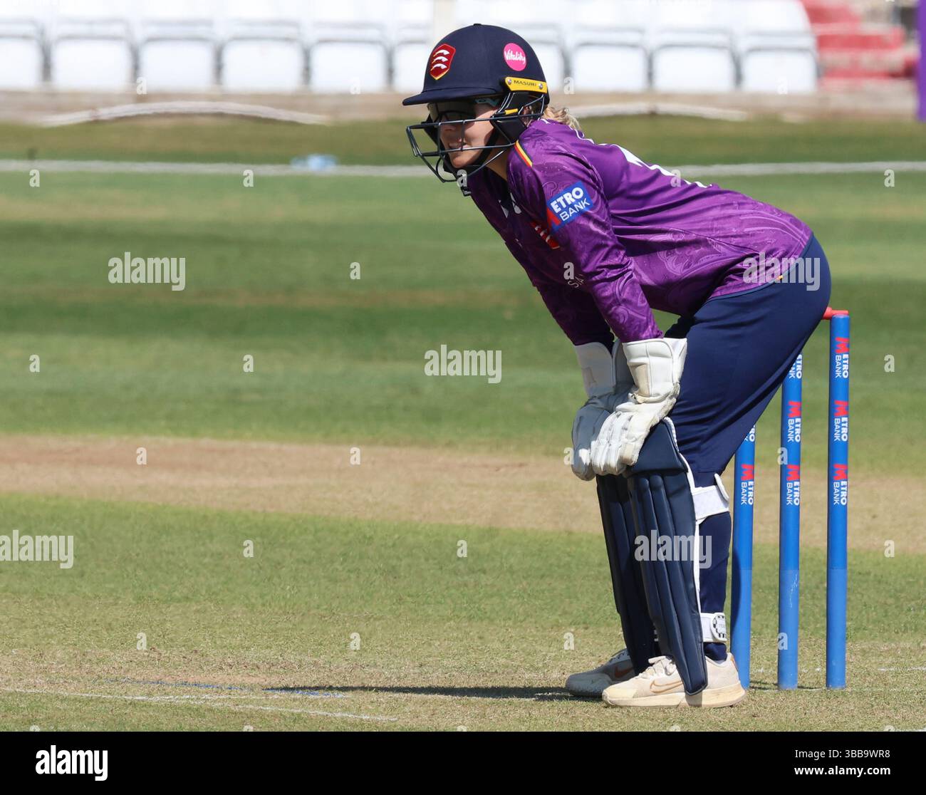 Chelmsford, UK. 14th May, 2025. CHELMSFORD, ENGLAND:- Metro Bank One ...