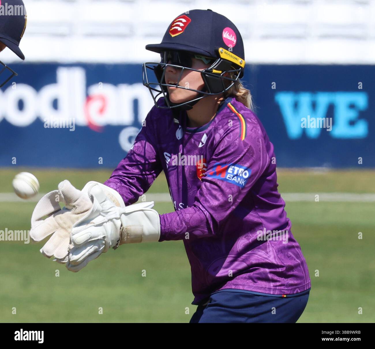 Chelmsford, UK. 14th May, 2025. CHELMSFORD, ENGLAND:- Metro Bank One ...