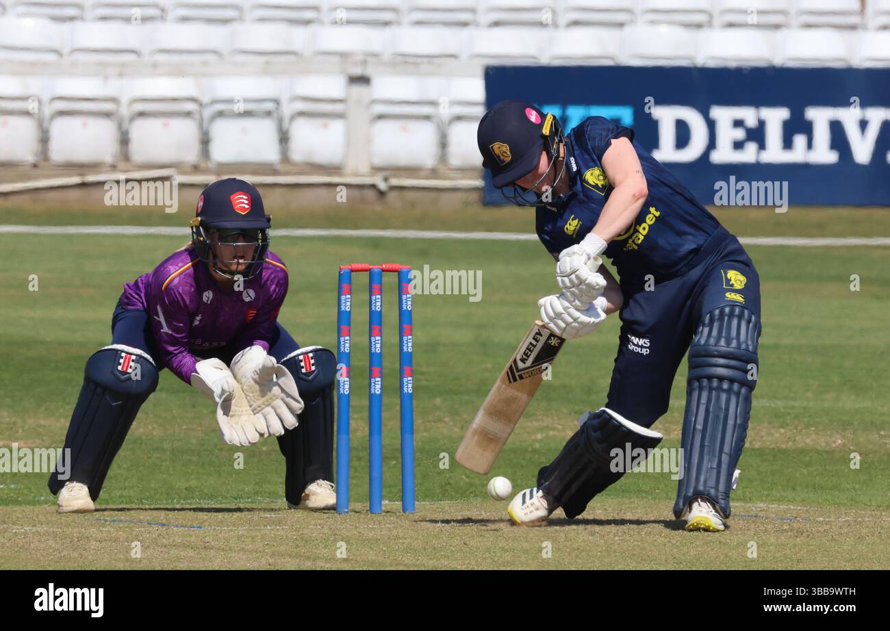 Chelmsford, UK. 14th May, 2025. CHELMSFORD, ENGLAND:- Metro Bank One ...