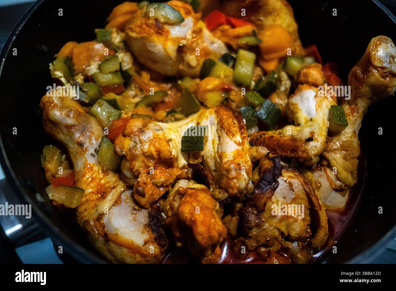 Poulet de pays hi-res stock photography and images - Alamy