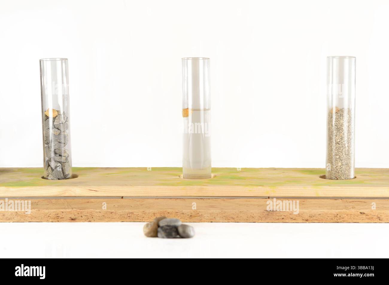 Experiment station research Cut Out Stock Images & Pictures - Alamy