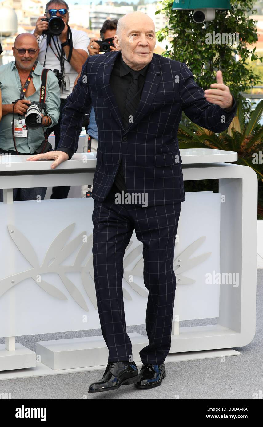 May 15, 2025, Cannes, Cote D'azur, France: ALEXANDER FILIPPENKO poses during the photocall for ...