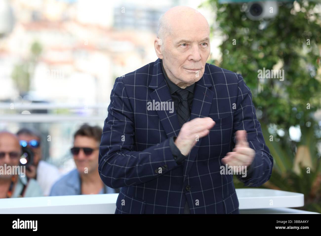 May 15, 2025, Cannes, Cote D'azur, France: ALEXANDER FILIPPENKO poses during the photocall for ...