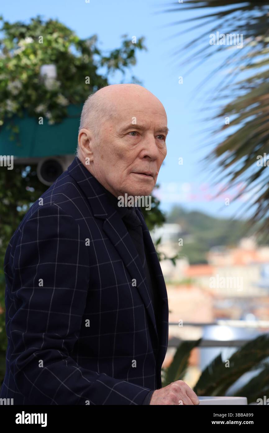 Cannes, France. 15th May, 2025. Alexander Filippenko at the Two Prosecutors (Deux Procureurs ...