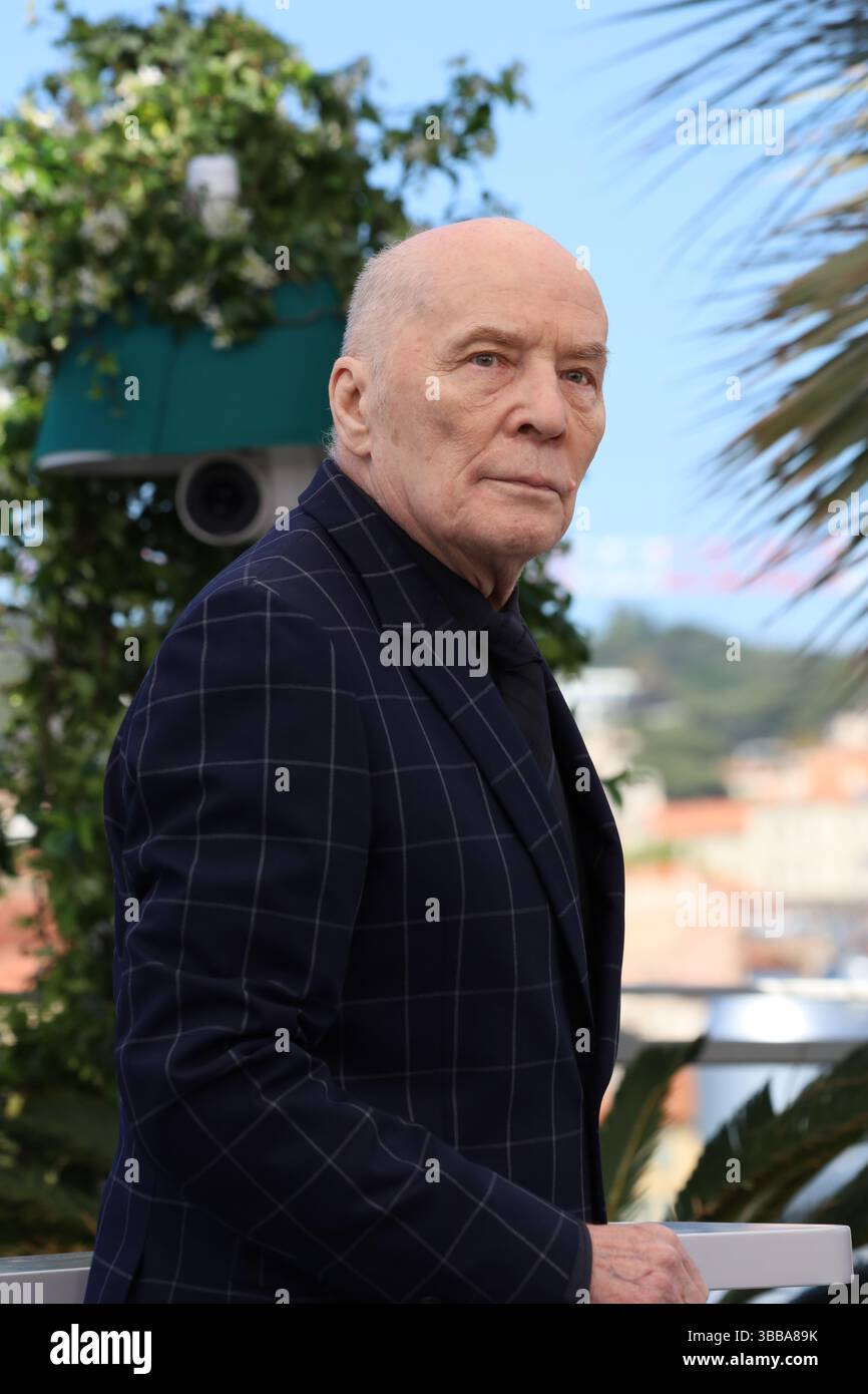 Cannes, France. 15th May, 2025. Alexander Filippenko at the Two ...