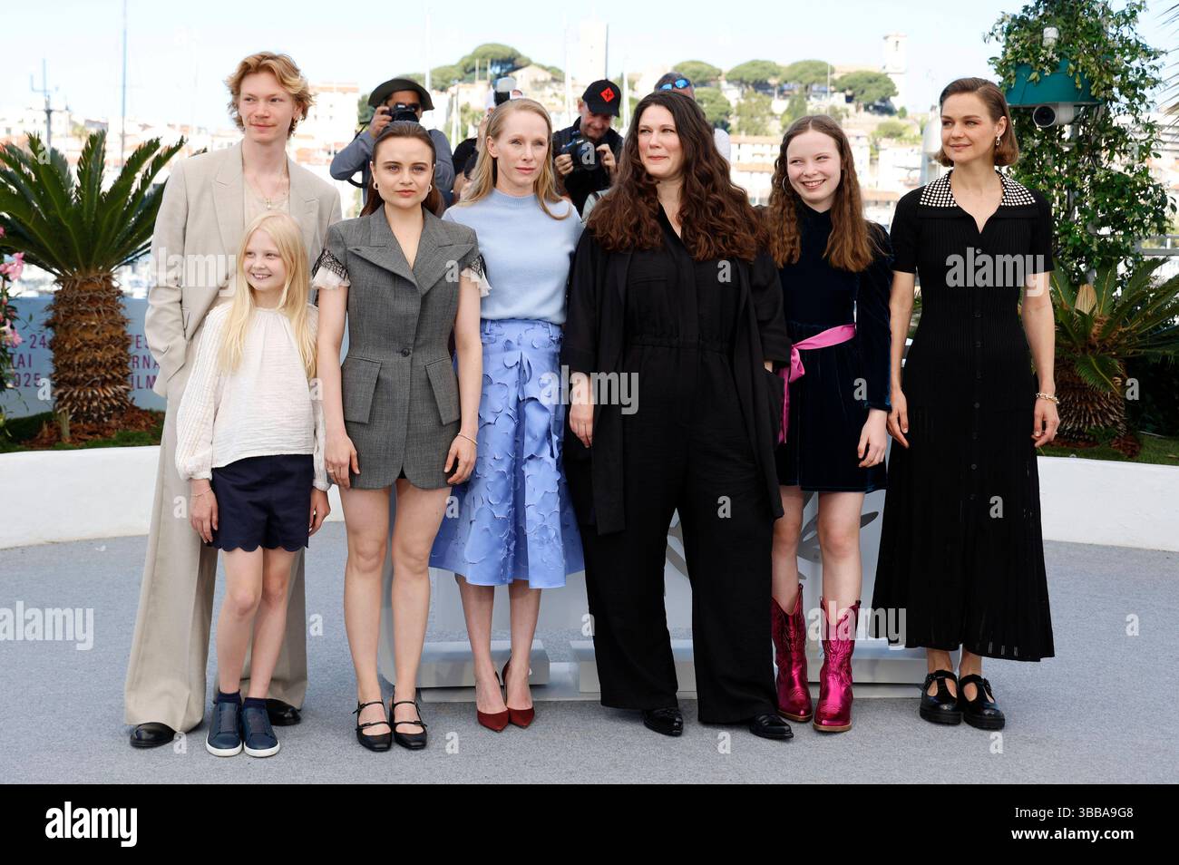 Hanna Heckt, Filip Schnack, Lena Urzendowsky, Susanne Wuest, Mascha ...