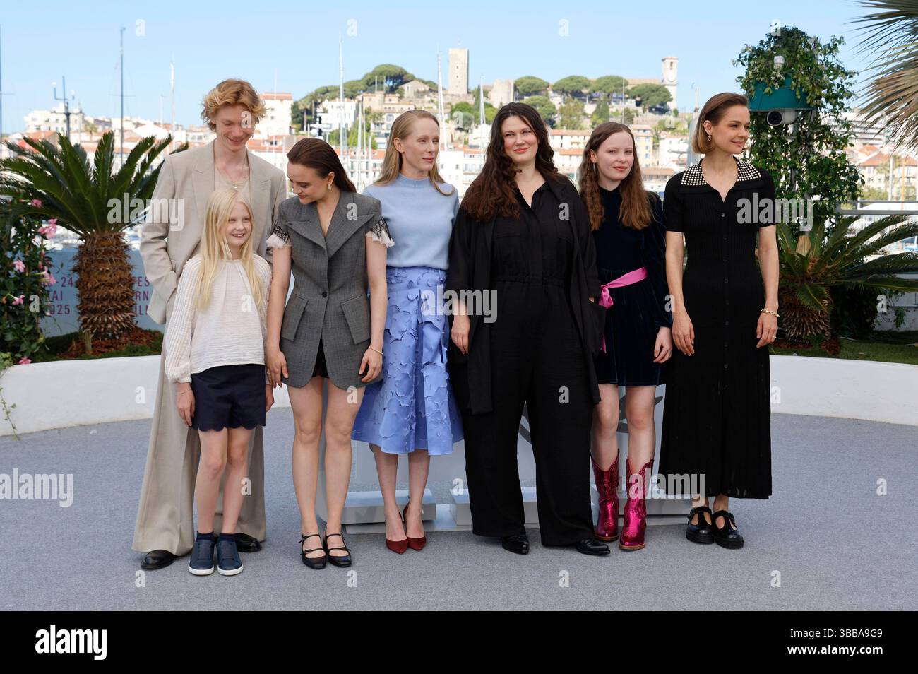 Hanna Heckt, Filip Schnack, Lena Urzendowsky, Susanne Wuest, Mascha ...